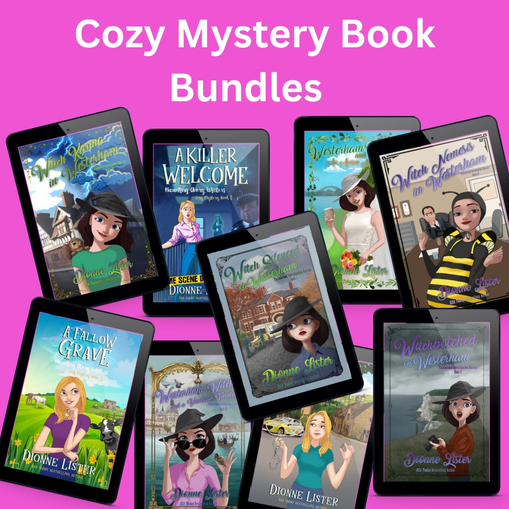 Book Bundles – Dionne Lister